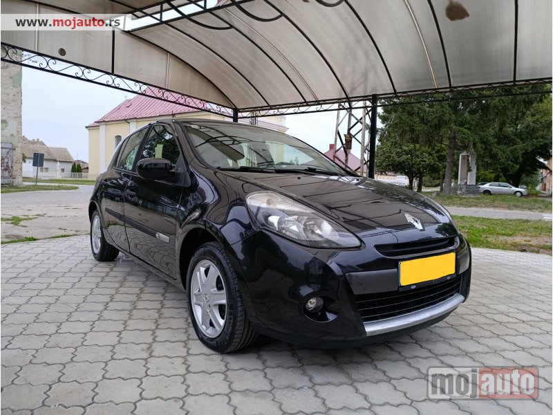 Renault Clio 1.2 Opis