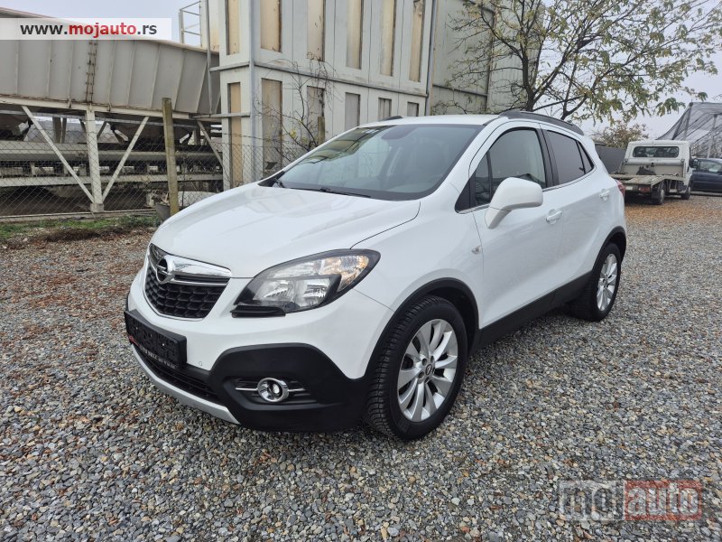 Opel Mokka 1.6 Cosmo