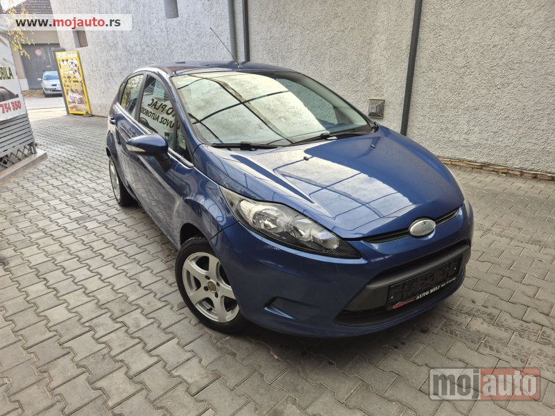 Ford Fiesta 1.25