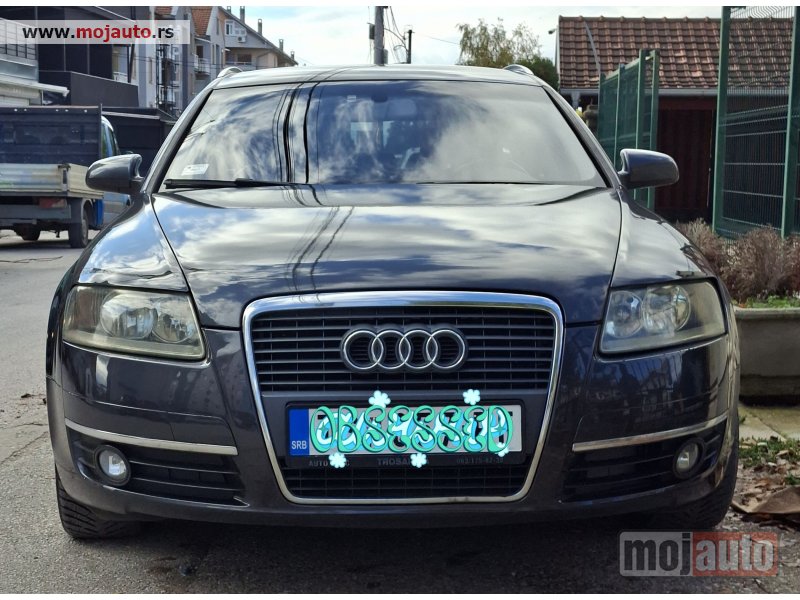 Audi A6 2.0 TDI