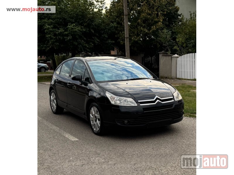 Citroen C4 1.6 HDI EXCLUSIVE