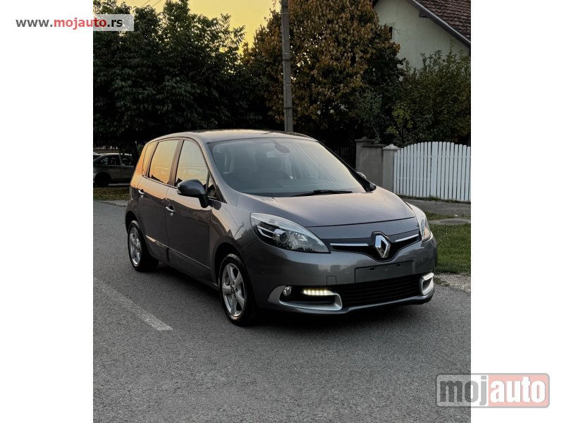 Renault Scenic 1.5 DCI DYNAMIQUE