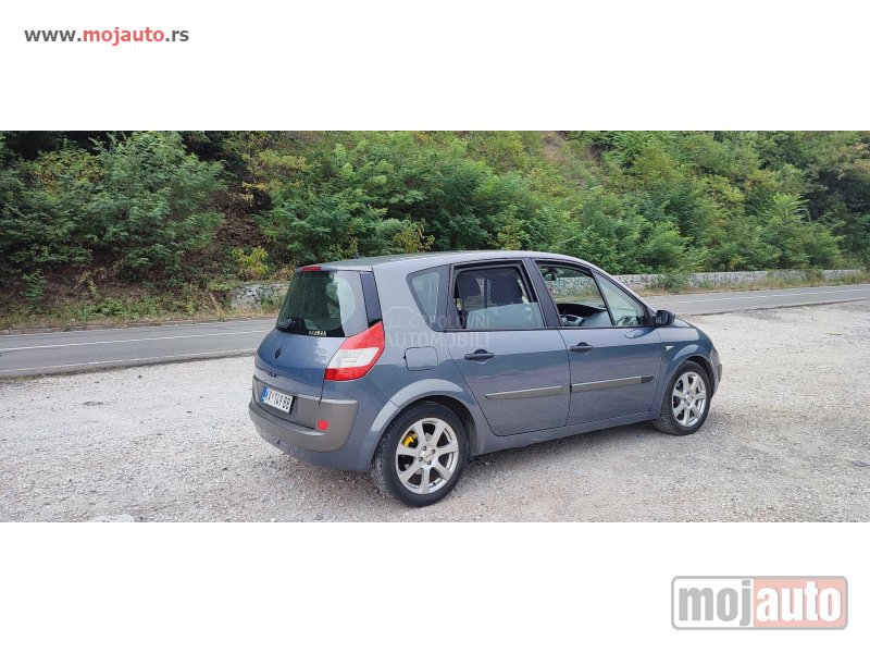 Renault Scenic 1.5 DCI