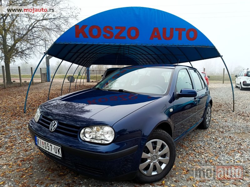 VW Golf 4 1.4