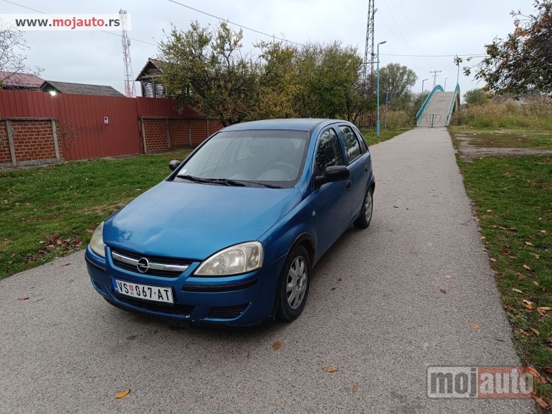 Opel Corsa D 1,3 CDTi