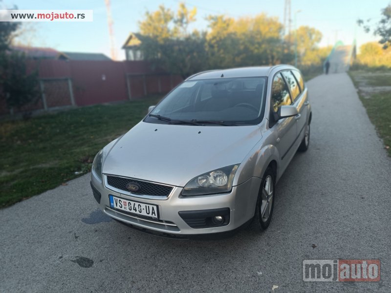 Ford Focus 1,6TDCi