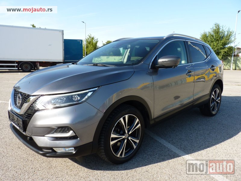 Nissan Qashqai 1.5 DCI/PANORAMA
