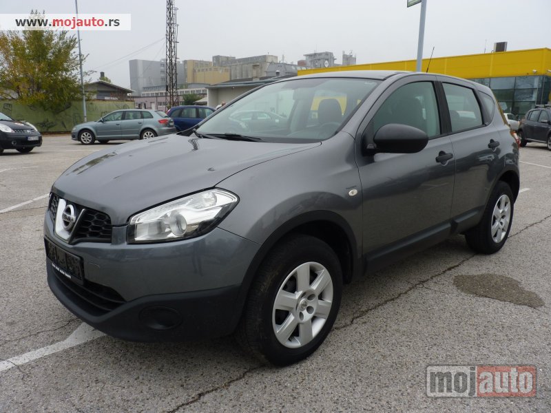 Nissan Qashqai 1.5DCI