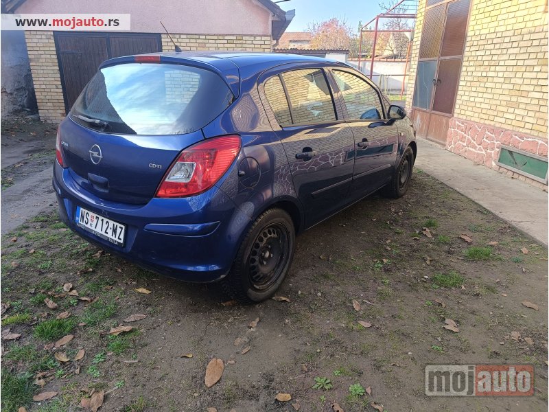 Opel Corsa tek reg