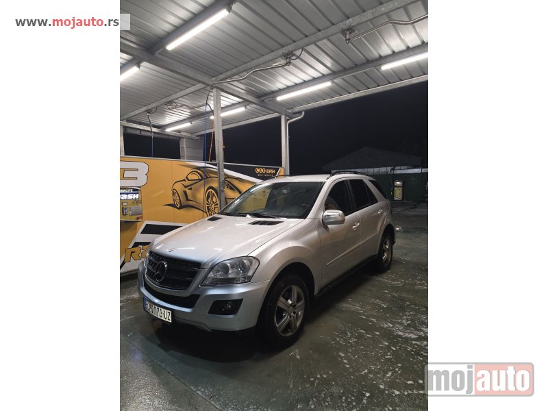 Mercedes ML 280 ML 280 CDI 4 MATIC