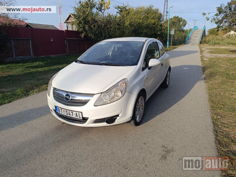 Opel Corsa D 1,3 CDTi