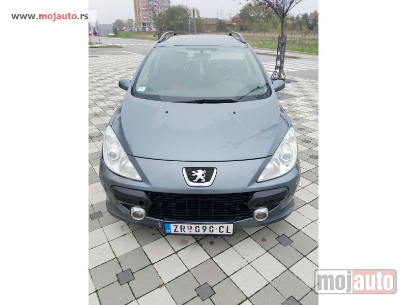 Peugeot 307 1.6Plin