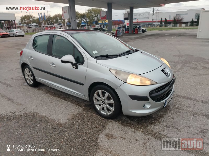 Peugeot 207 1.4hdi