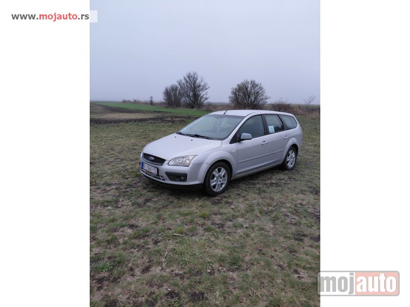 Ford Focus 1.6 tdci
