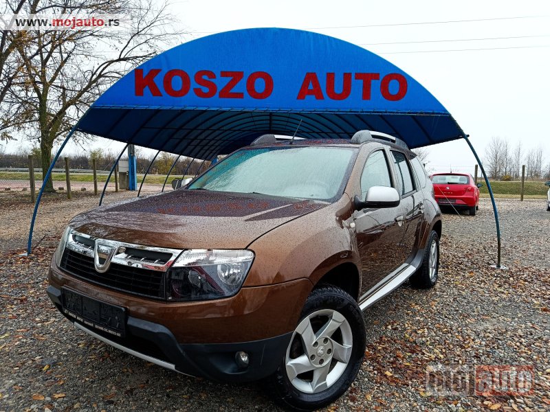 Dacia Duster 1.6 4x4