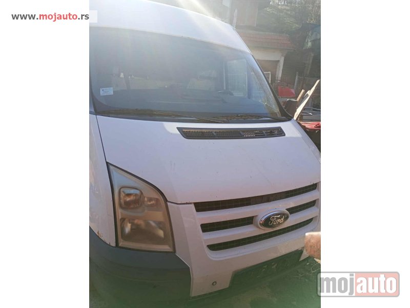 Ford transit