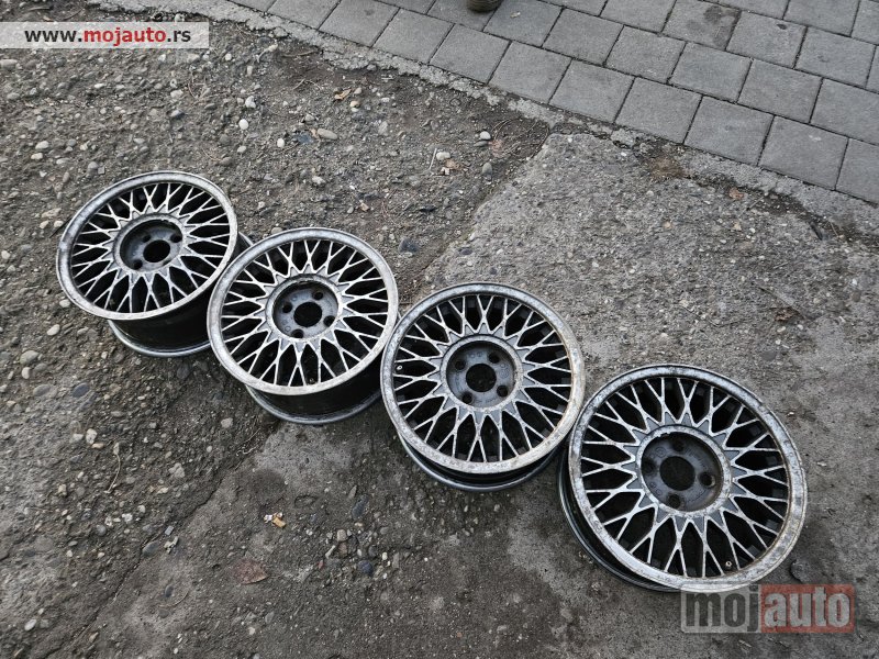 AluFelne 15Coli 4x108 Ford Povoljno