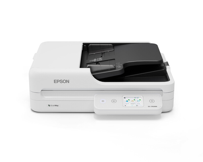 EPSON - WorkForce DS-1760WN A4 Wireless skener
