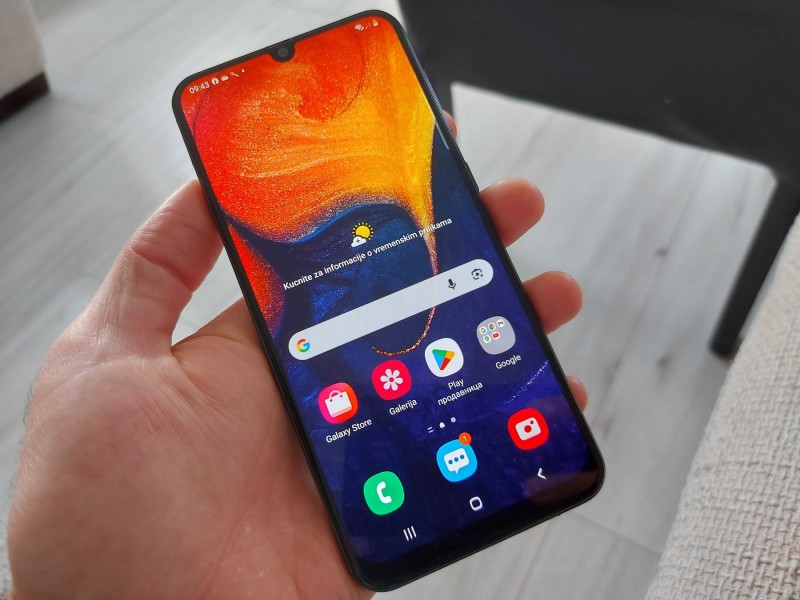 Samsung Galaxy A50 - 4gb/128gb