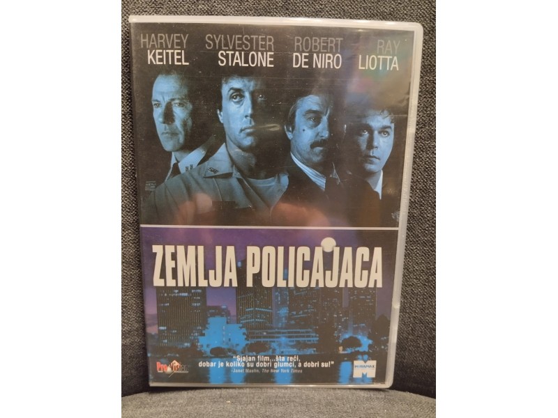 Zemlja policajaca