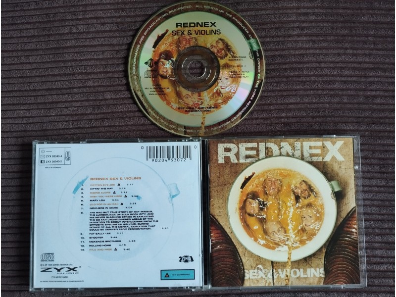 Rednex - Sex and Violins