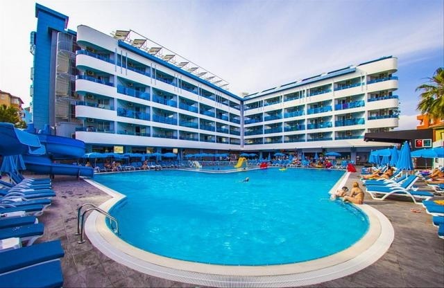 HOTEL AVENA RESORT 4* - Alanja / Turska