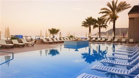 HOTEL ALAADIN BEACH HOTEL 3* Alanja / Turska