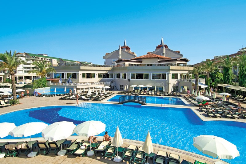 HOTEL AYDINBEY FAMOUS RESORT 5* - Belek / Turska