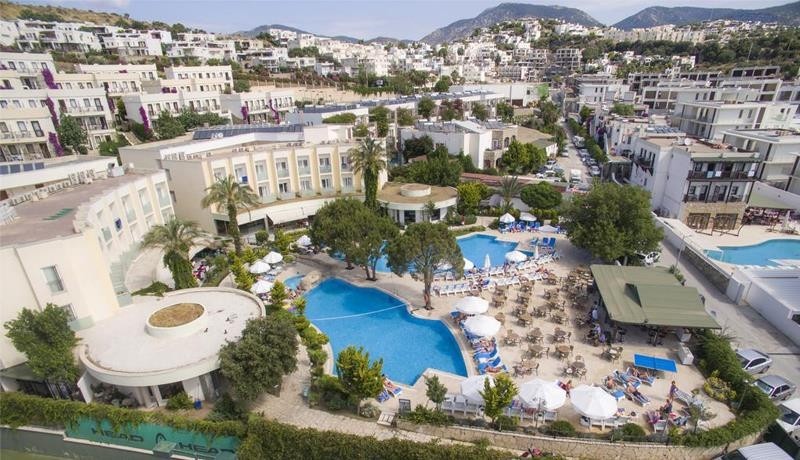 HOTEL AYAZ AQUA BEACH 4* - Bodrum / Turska
