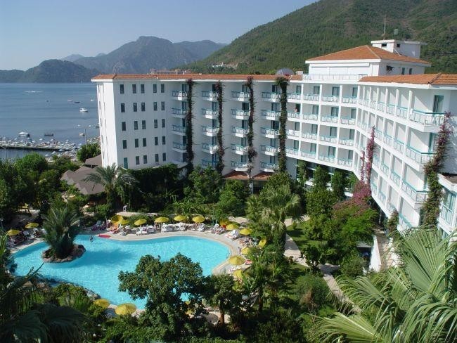 HOTEL TROPIKAL BEACH 4* - Marmaris / Turska