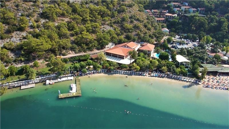 CLUB HOTEL MERI 3* - Fetije / Turska