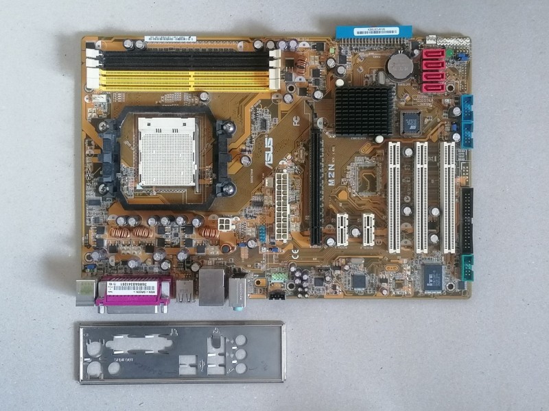 Matična ploča Asus M2N Rev.1.02G