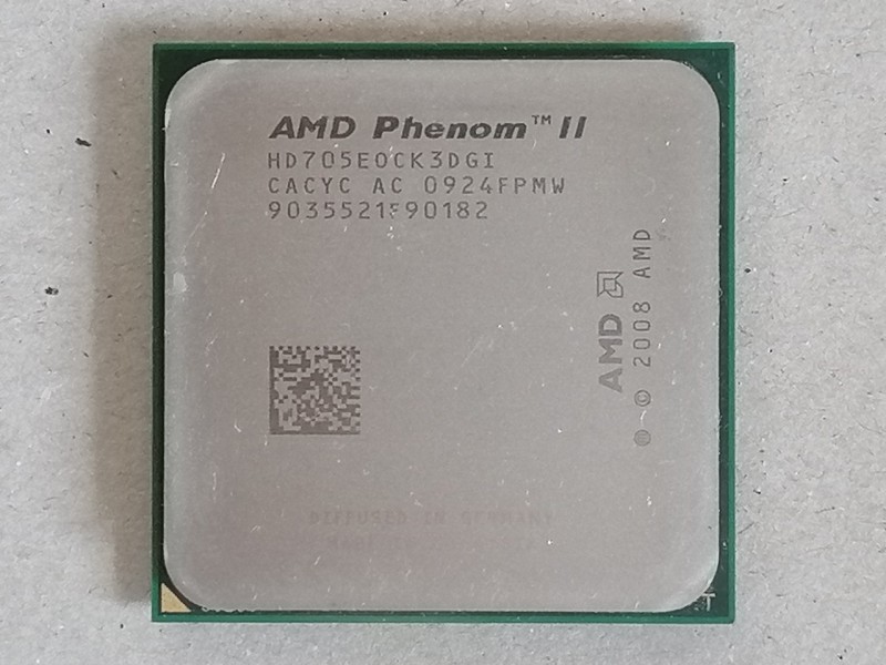 Procesor AMD Phenom II X3 705e HD705EOCK3DGI, 2,5GHz