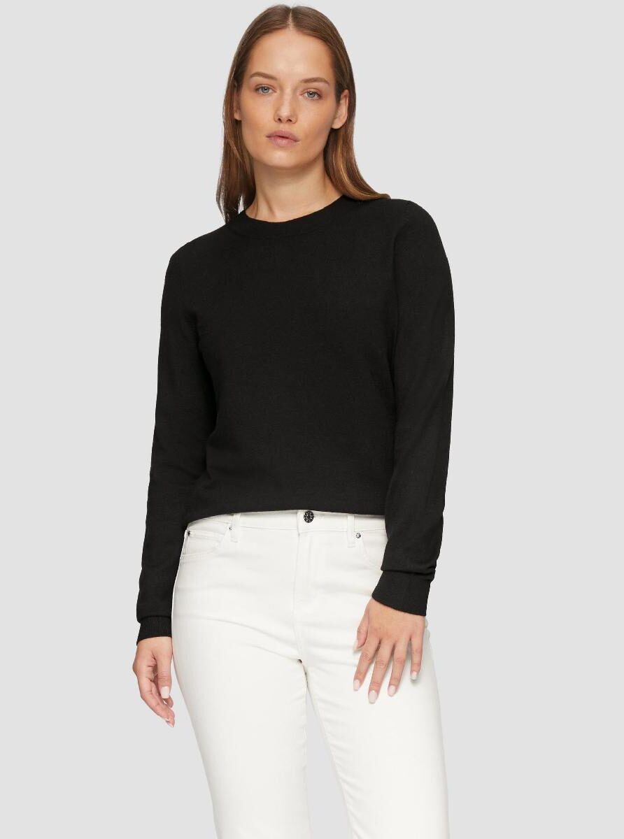 S.OLIVER ŽENSKI DZEMPER CRNI 2159297 9999