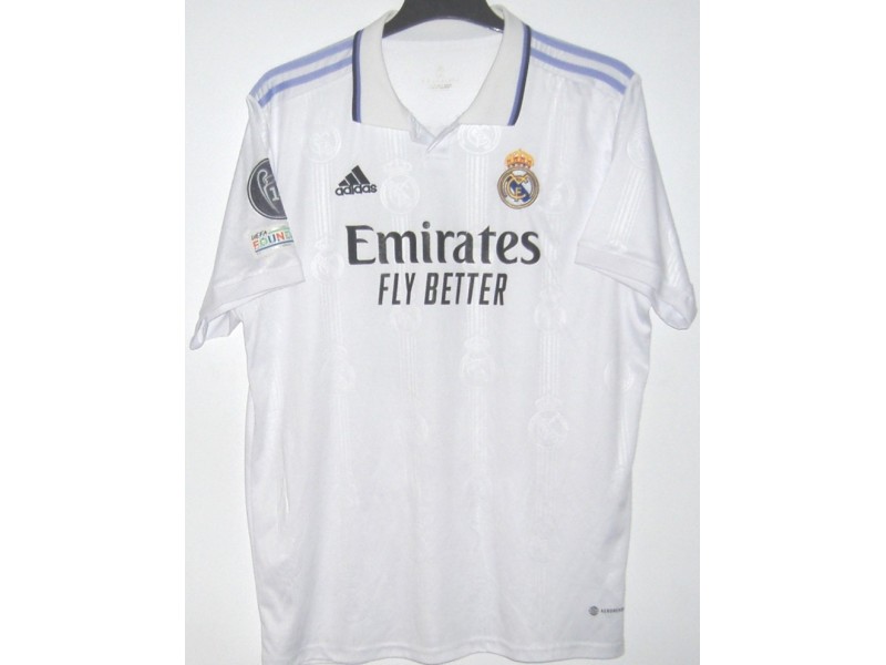 FC REAL, beli, MORDIC #10, dres!