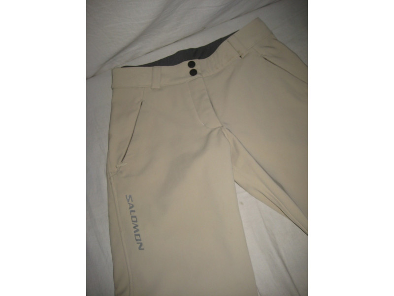 ORIGINAL " SOLOMON " SKI PANTALONE - NOVE