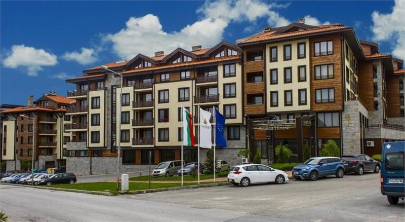HOTEL MURITE CLUB AZALEA (Main Building) 4* - Bansko / Bugarska