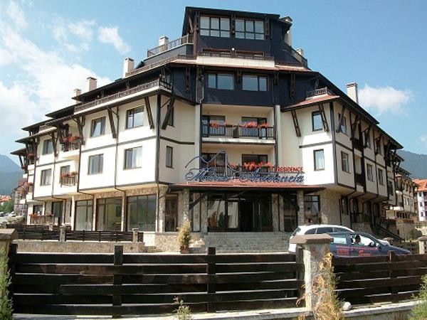 HOTEL MARIA ANTOANETA RESIDENCE 3* - Bansko / Bugarska
