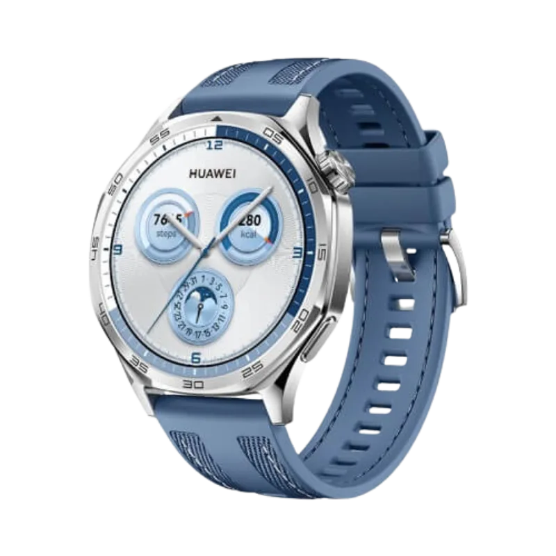 Huawei Watch GT5 46mm pametni sat, Plavi