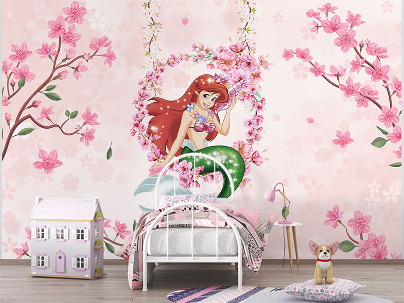 Dečije tapete – 2 – tapete za dečiju sobu