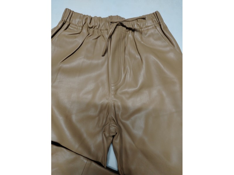 WQ156 PANTALONE ZARA vel 10