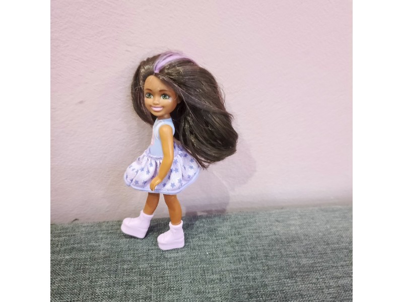 Mattel Chelsea Cutie Reveal