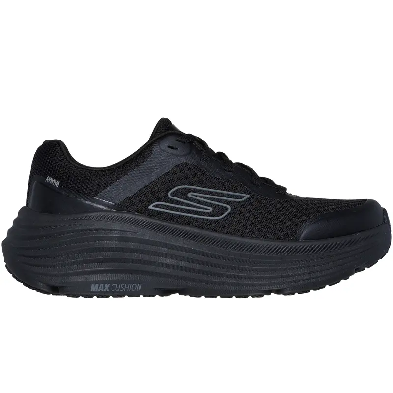 SKECHERS Ženske patike Max cushioning endeavour, Crne