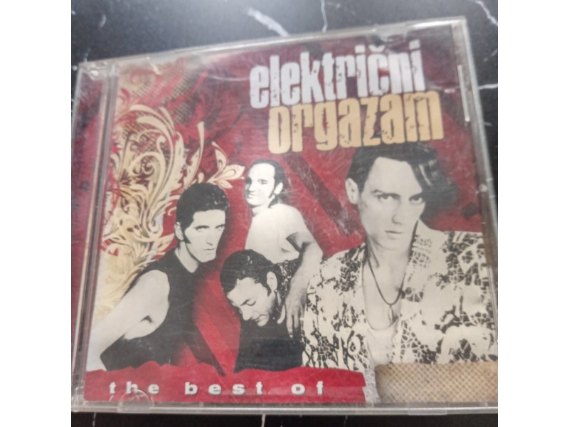 El. Orgazam ( The Best of)