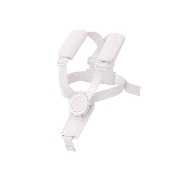 Cybex kaiševi Lemo Platinum Cream White