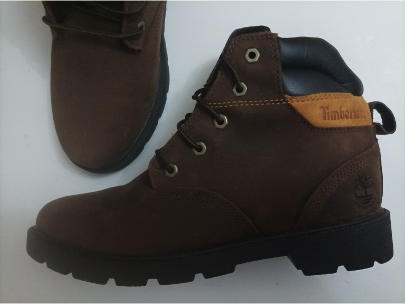 TIMBERLAND CIPELE 38 BROJ IZUZETNE *CIZME 38