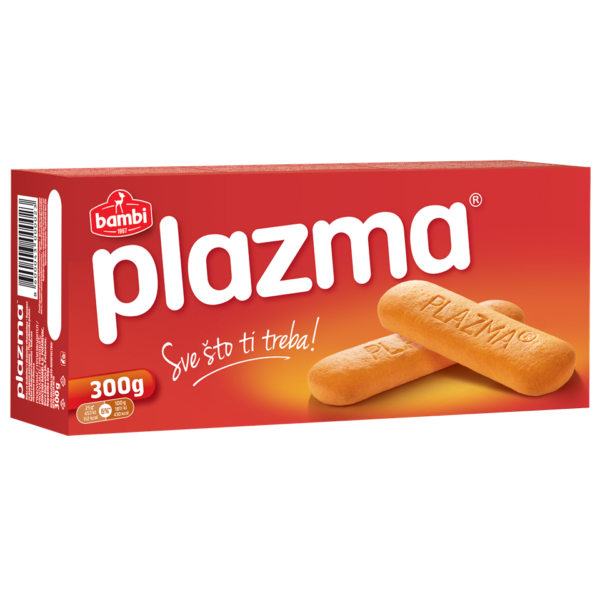BAMBI PLAZMA 300GR