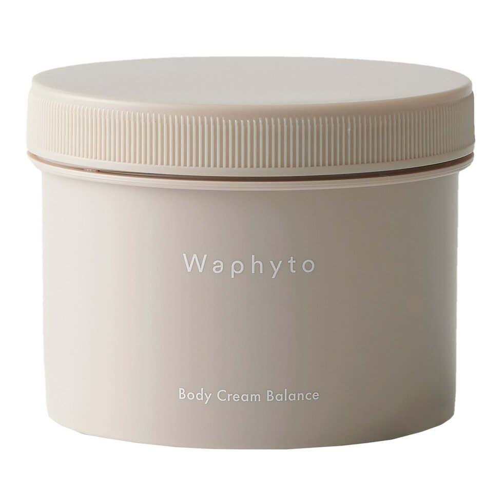 Waphyto Balance Body Cream