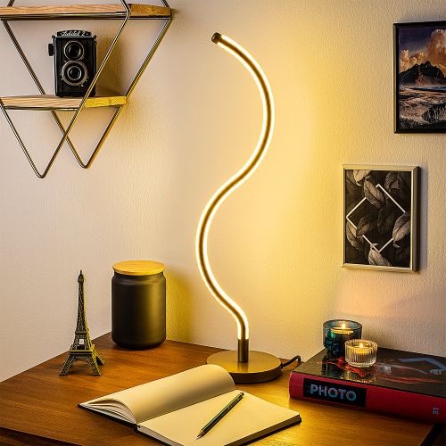 Lampa za sto Yılan - 13277 Gold