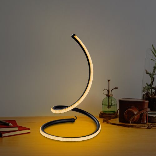 Yay - Crna Stočna Lampa 13286